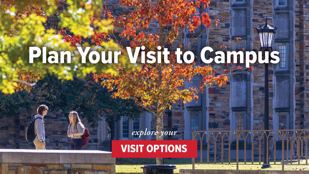 Rhodes College Homepage | Rhodes College